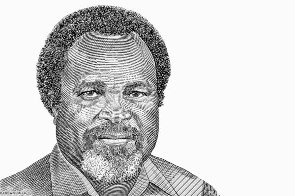 News: Grand Chief Sir Michael Somare, Papua New Guinea’s Founding ...
