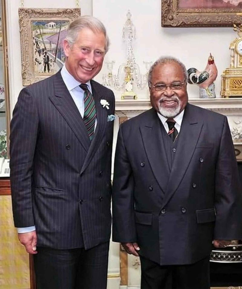 A Tribute to Sir Michael Somare - Founding Father of Papua New Guinea ...