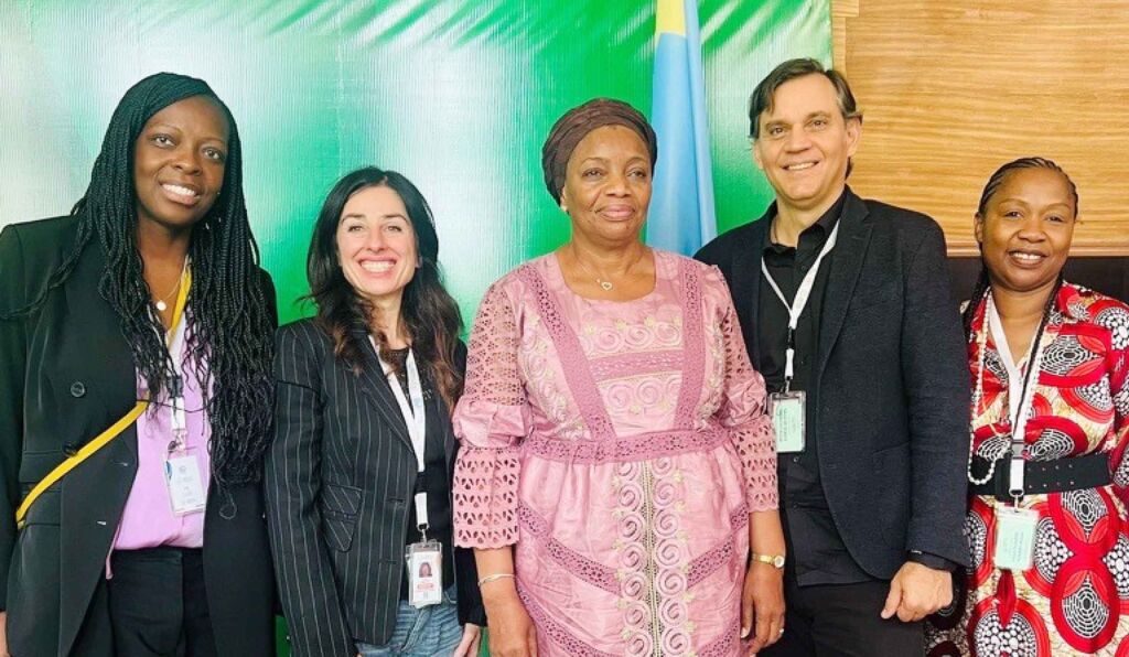 The Democratic Republic of Congo Hosts Pre-COP27 Climate Meeting ...