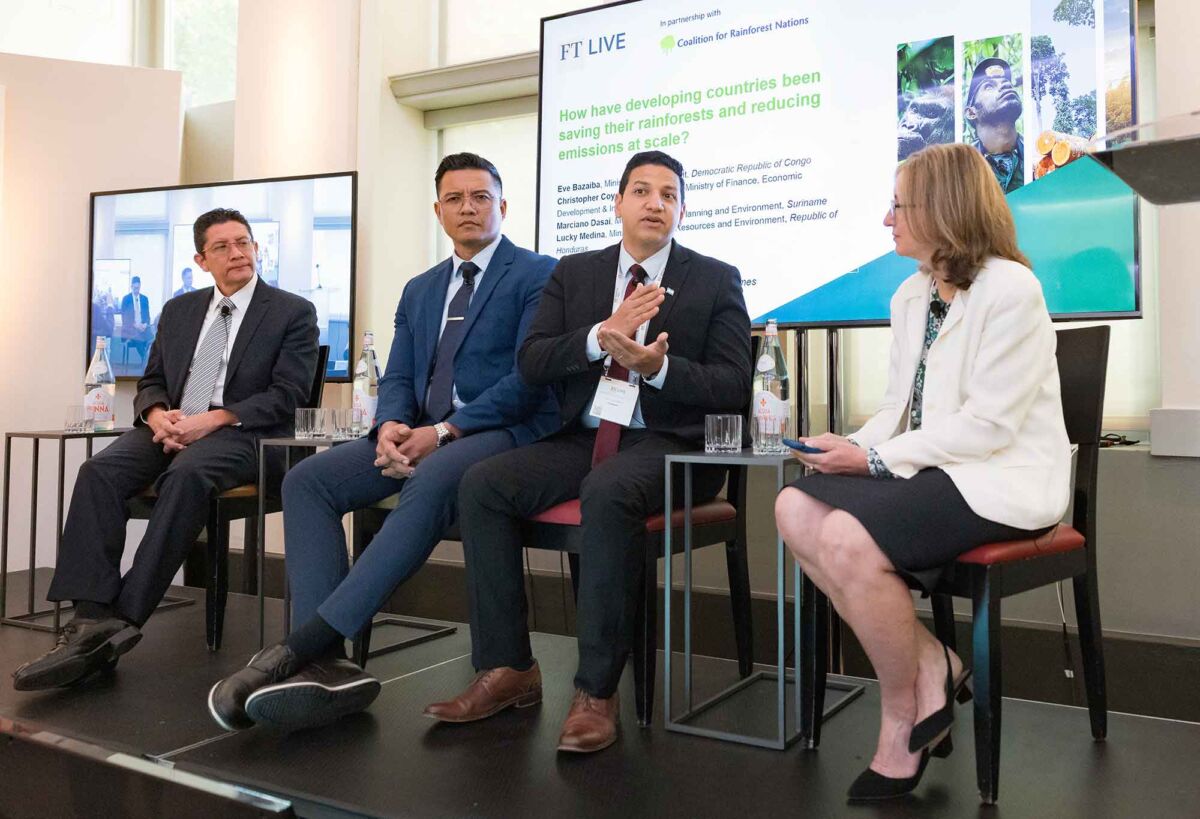 CfRN News Bulletin - New York Climate Week 2023 - Coalition for ...