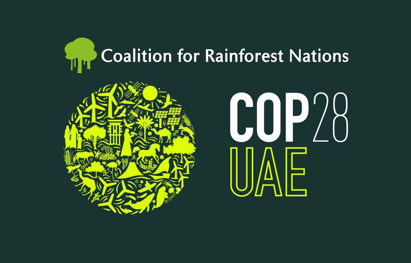 CfRN COP29 2024 - Coalition for Rainforest Nations